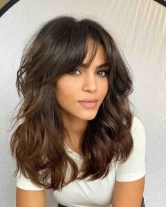 Bangs for Every Face Shape: The Ultimate 2025 Style Guide